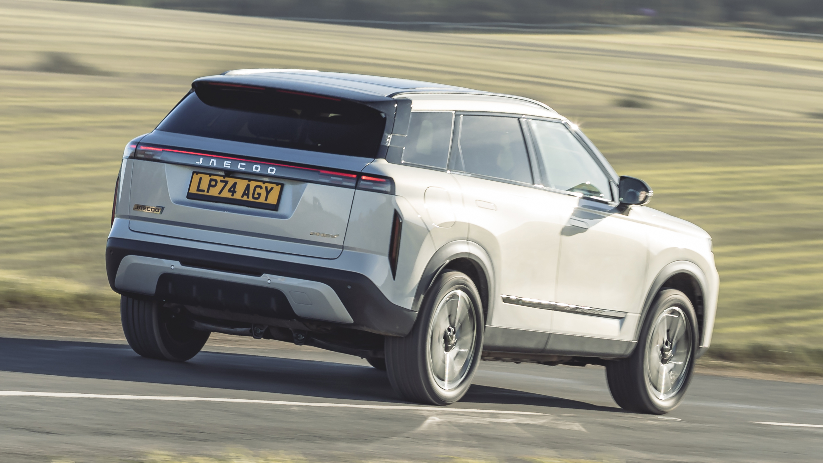 Jaecoo 7 Review 2026 | Top Gear